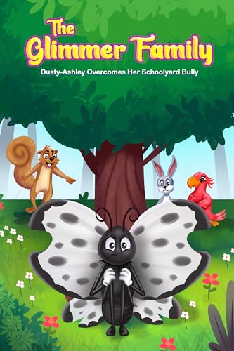 The Glimmer Family: Dusty-Ashley Overcomes Her Schoolyard Bully by ...