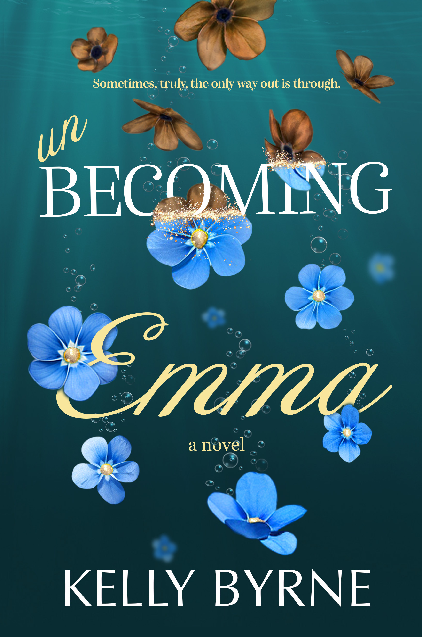 Unbecoming Emma by Kelly Byrne | Goodreads