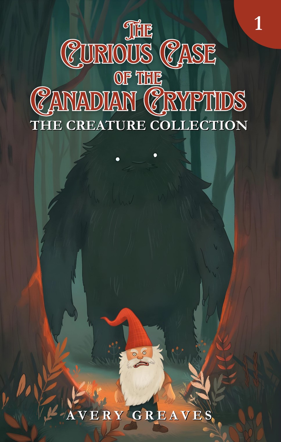 The Curious Case of the Canadian Cryptids by Avery Greaves | Goodreads
