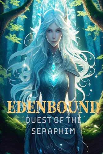 Edenbound : Quest of the Seraphim by Gabe D. | Goodreads