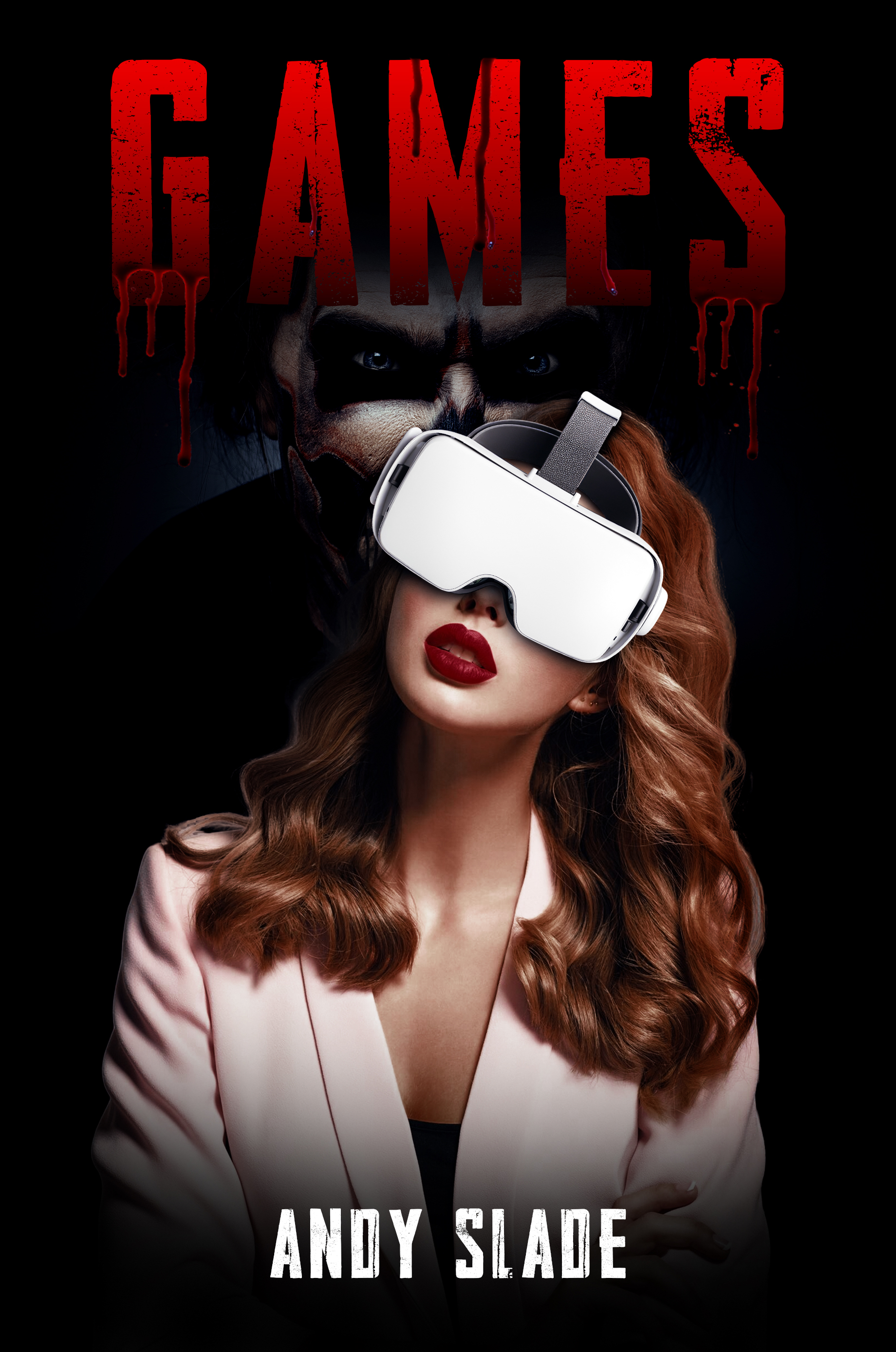 Games by Andy Slade | Goodreads