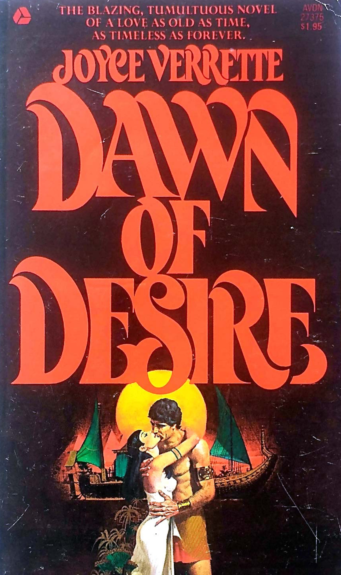 Dawn Of Desire by Joyce Verrette | Goodreads