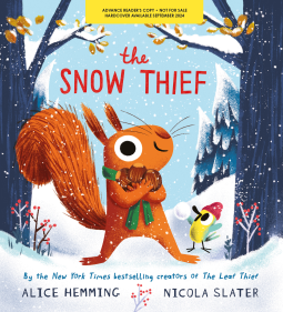 The Snow Thief by Alice Hemming | Goodreads