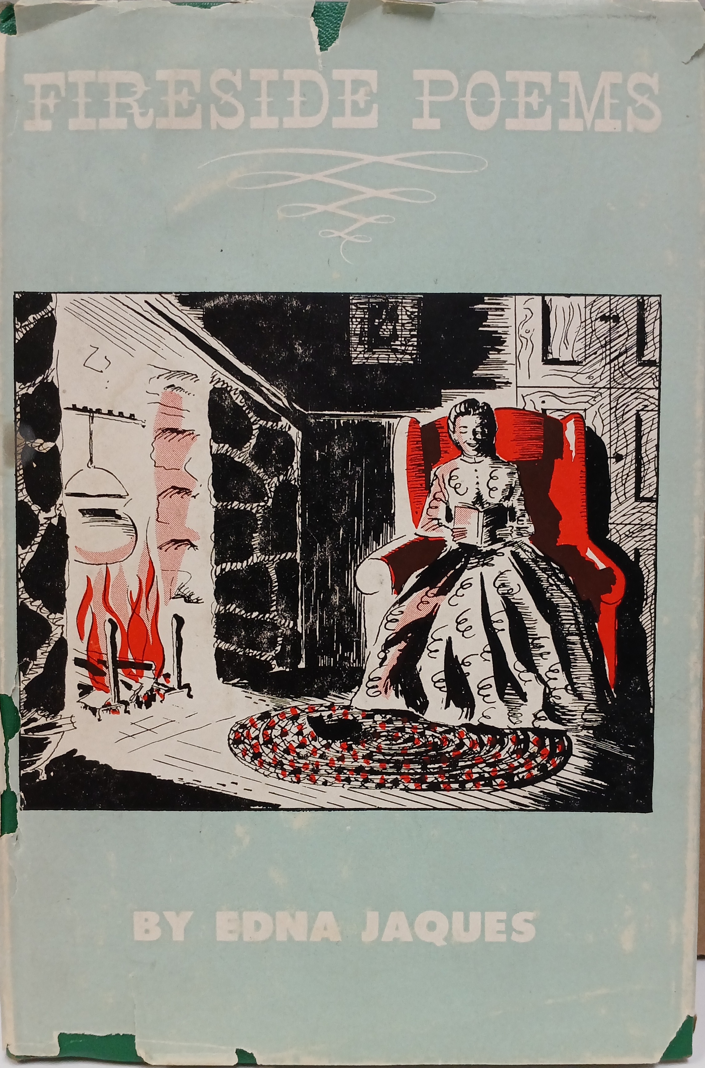 Fireside Poems by Edna Jaques | Goodreads
