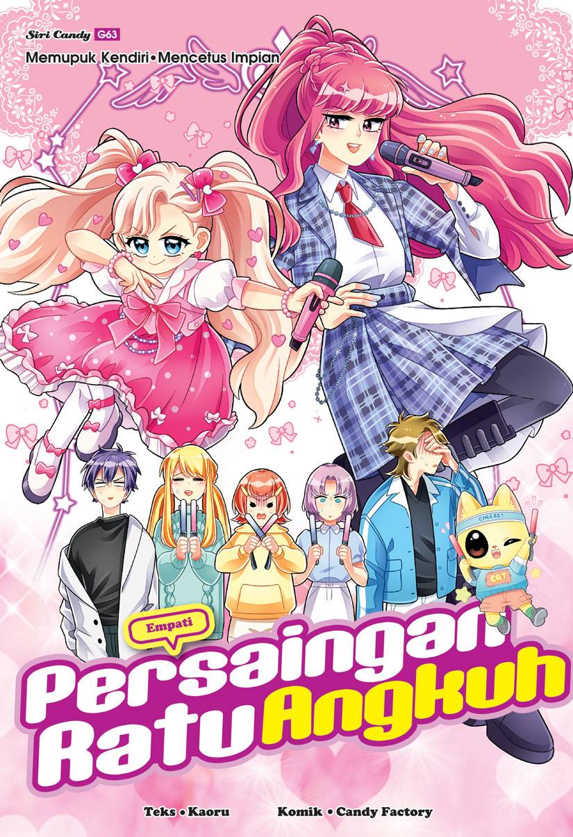Siri Candy 63: Persaingan Ratu Angkuh [Empati] by Kaoru . | Goodreads