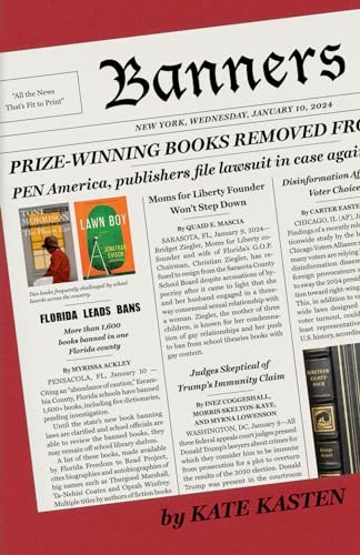 Banners by Kate Kasten | Goodreads