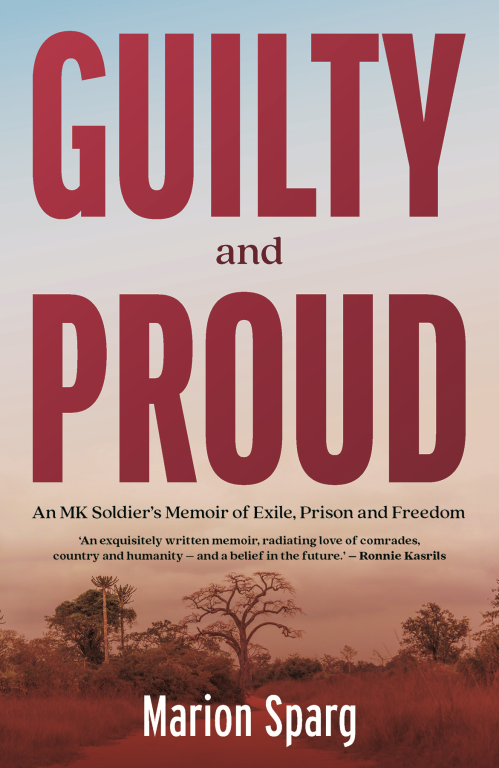 Guilty and Proud by Marion Sparg | Goodreads