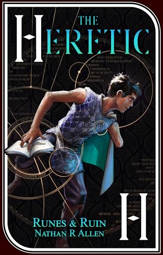 The Heretic (Runes and Ruin Book 1) by Nathan R. Allen | Goodreads