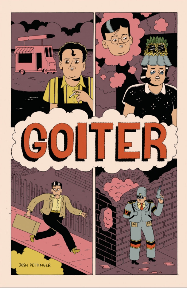 Goiter by Josh Pettinger | Goodreads