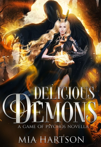 Delicious Demons by Mia Hartson | Goodreads
