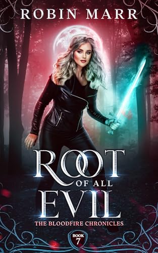 Root of all Evil: The Bloodfire Chronicles: Book 7 by Robin Marr ...