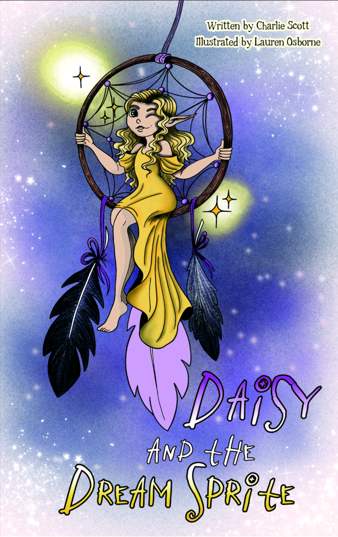 Daisy and the Dream Sprite by Charlie Scott | Goodreads