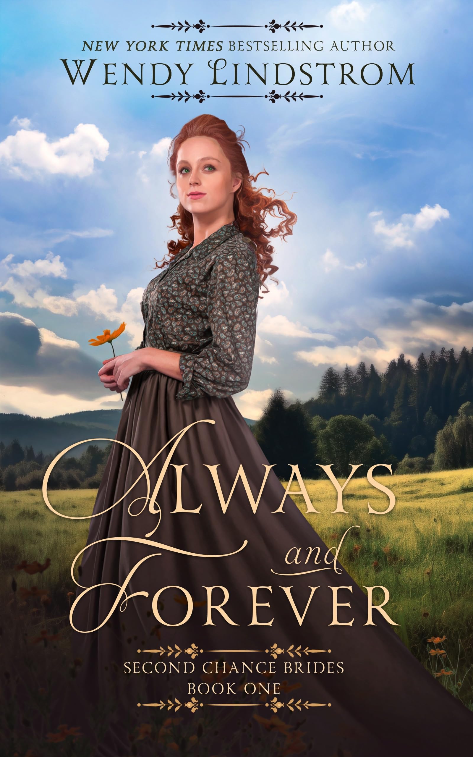 Always and Forever (The Second Chance Brides #1) by Wendy Lindstrom ...