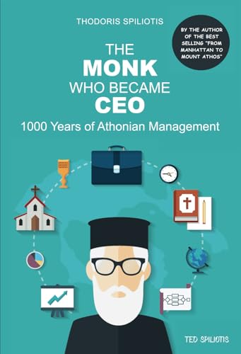 The Monk who became CEO: 1000 Years of Mount Athos' Management by ...