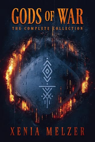 Gods of War - The Complete Collection by Xenia Melzer | Goodreads