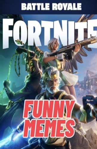 Fortnite Jokes: Radical Comedy Funny Fest 2024 by Darren Bent-Memes ...