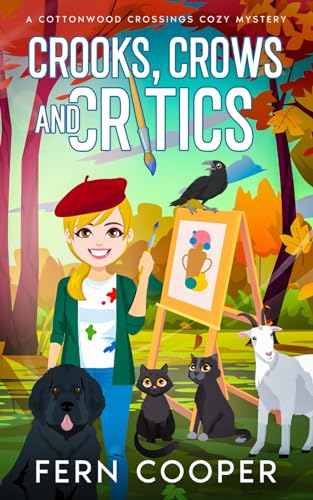 Crooks, Crows and Critics: A Totally Gripping and Unputdownable Small ...