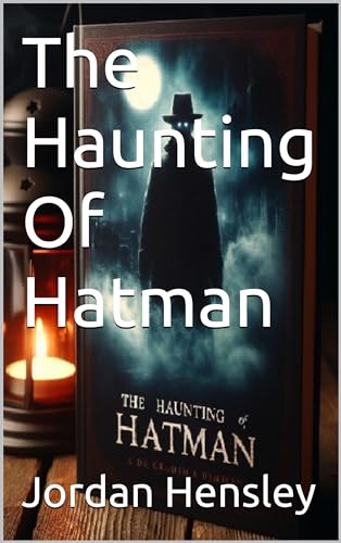 The Haunting Of Hatman by Jordan Hensley | Goodreads