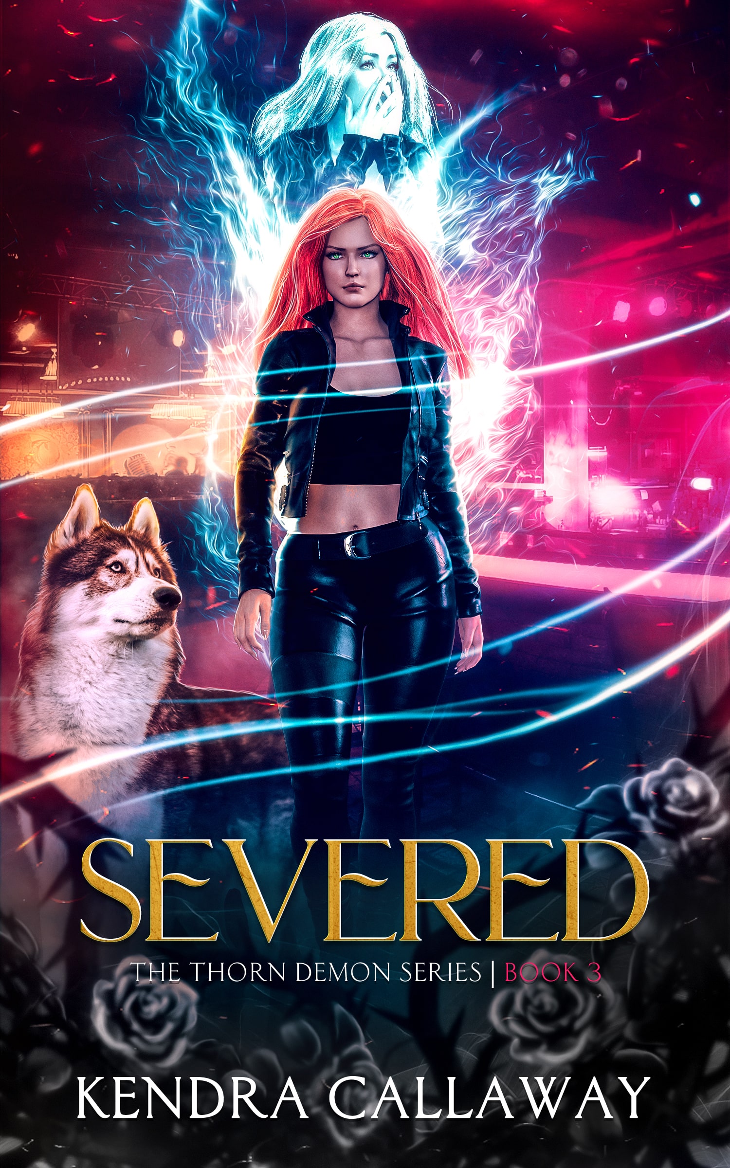 Severed: An urban fantasy mystery romance by Kendra Callaway | Goodreads