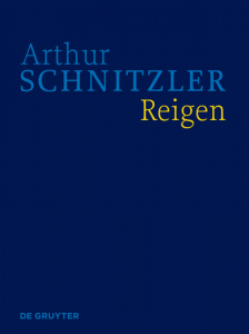 Reigen: Historisch-Kritische Ausgabe by Arthur Schnitzler | Goodreads