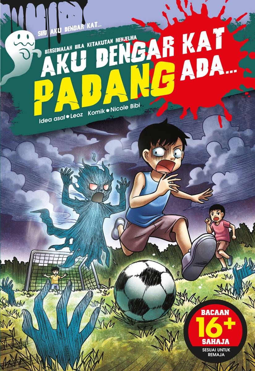 Aku Dengar Kat Padang Ada... by Leoz | Goodreads