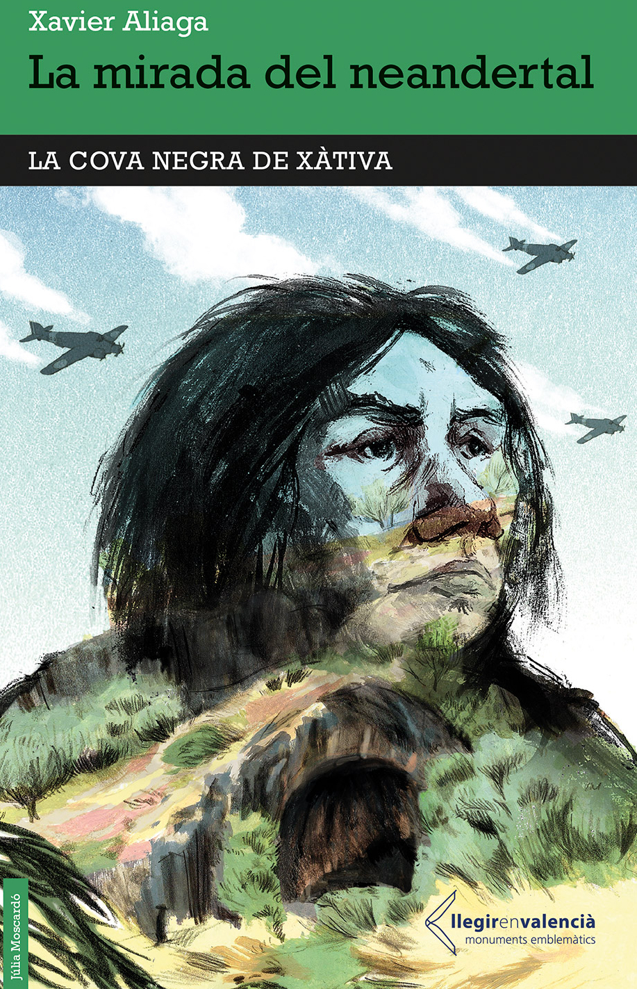 La mirada del neandertal. La cova Negra de Xàtiva by Xavier Aliaga | Goodreads