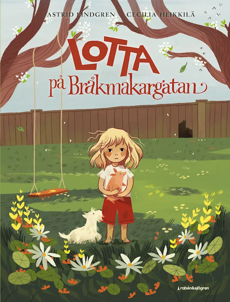 Lotta på Bråkmakargatan by Astrid Lindgren | Goodreads