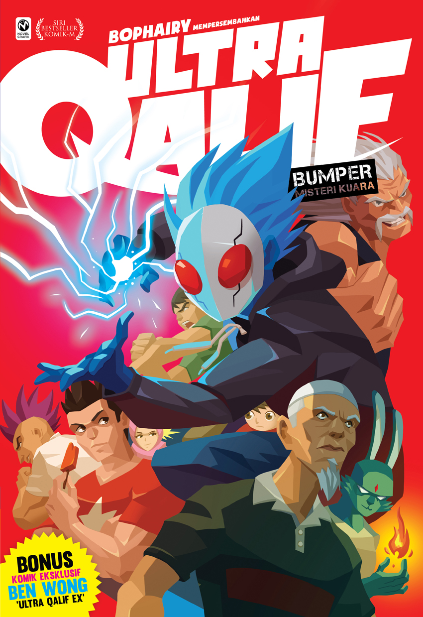 Ultra Qalif Bumper #1: Misteri Kuara by Bophairy | Goodreads