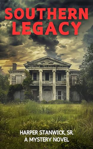 Southern Legacy: A Mystery and Historical Fiction Novel set in the ...