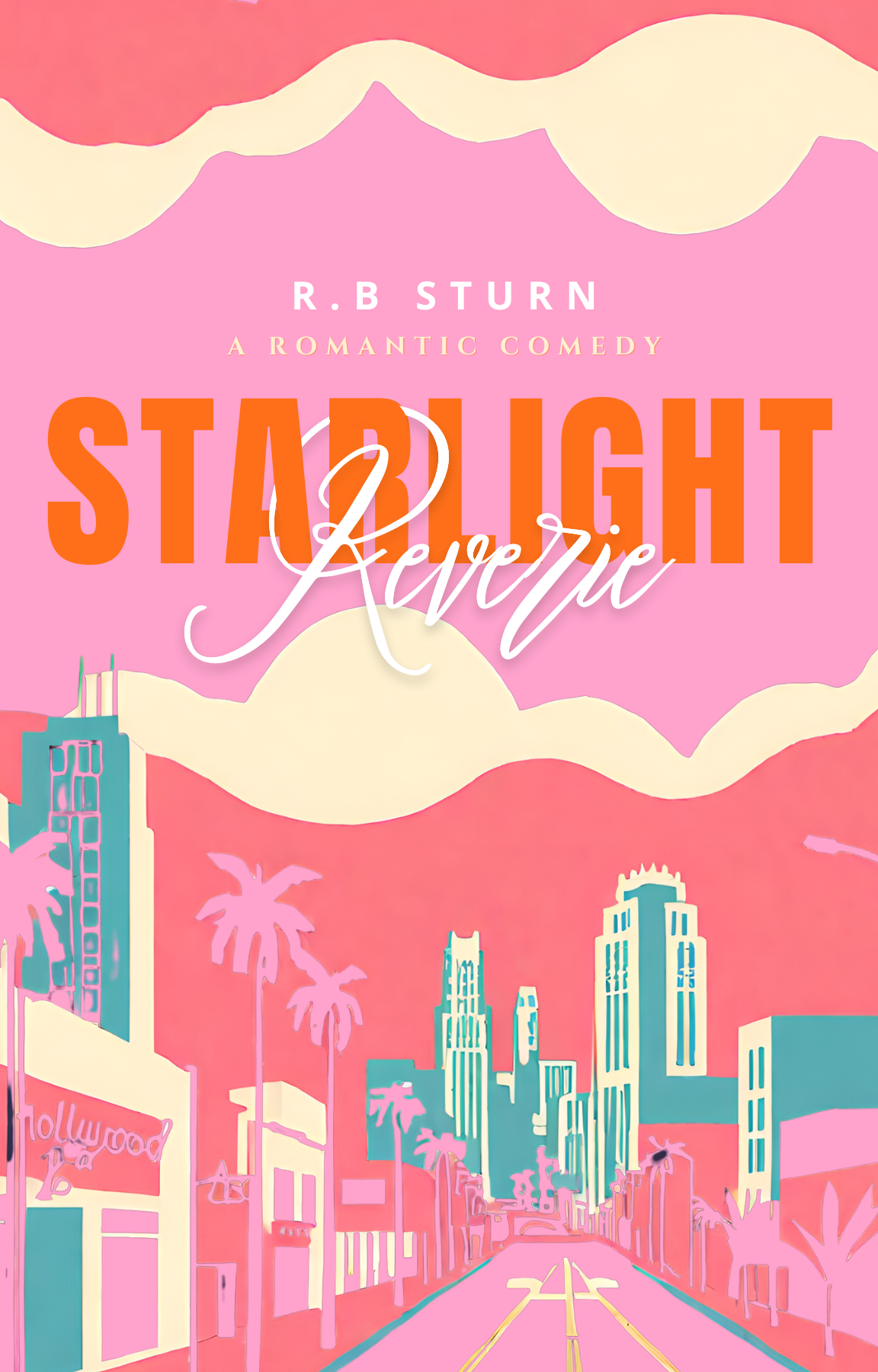 Starlight Reverie (LaLa Stories, #1) by R.B. Sturn | Goodreads