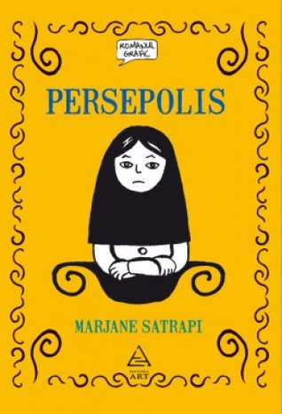 Persepolis by Marjane Satrapi | Goodreads