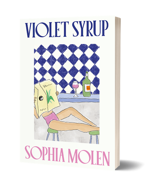 Violet Syrup by Sophia Molen | Goodreads