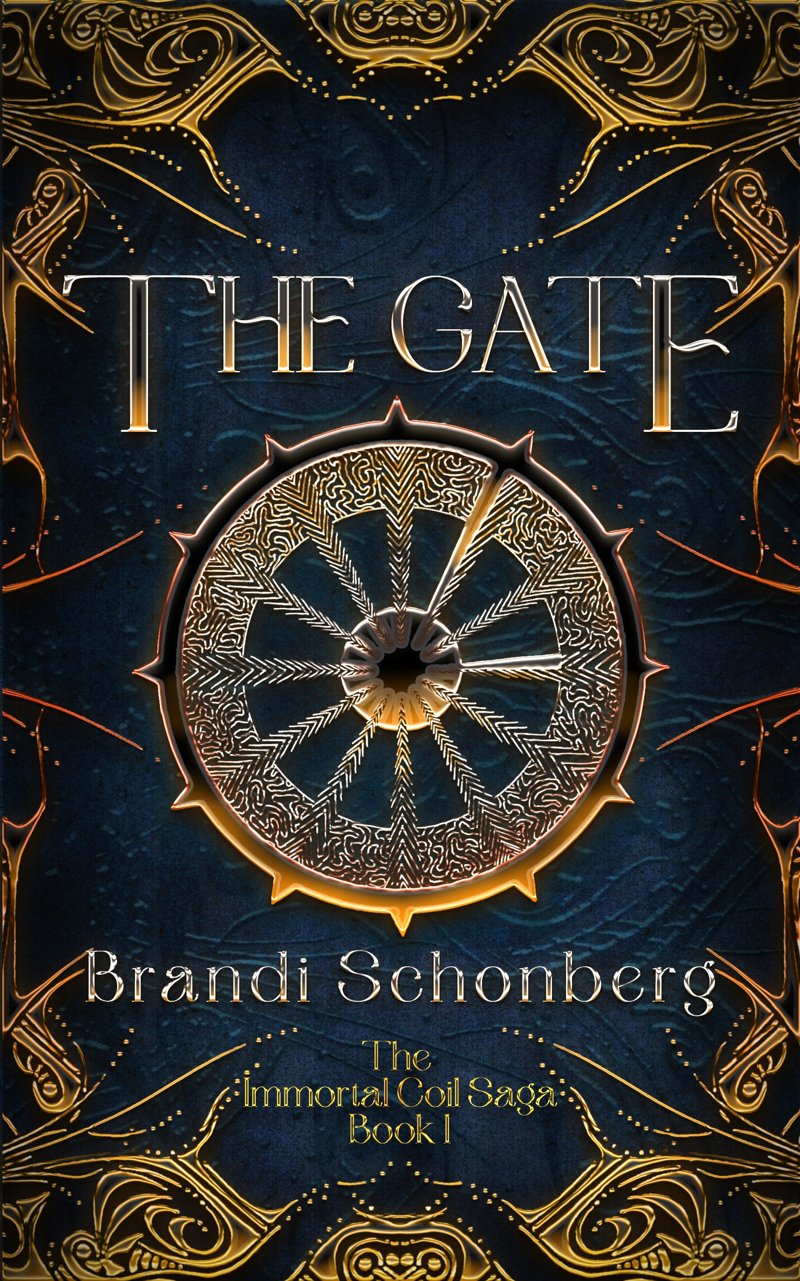 The Gate: The Immortal Coil Saga, Book 1 by Brandi Schonberg | Goodreads