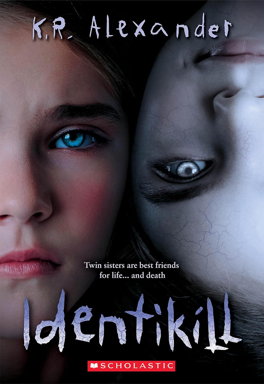 Identikill by K.R. Alexander | Goodreads