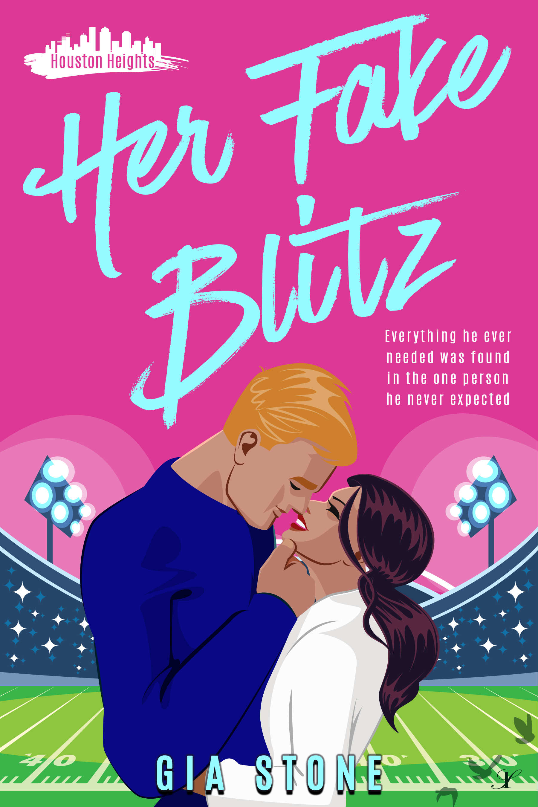 Her Fake Blitz by Gia Stone | Goodreads