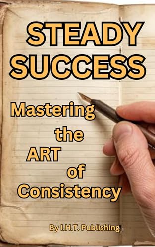 Steady Success: Mastering the Art of Consistency by I.H.T. Publishing ...