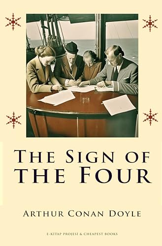 The Sign of the Four by Arthur Conan Doyle | Goodreads