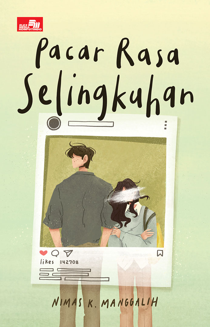 Pacar Rasa Selingkuhan by Nimas K. Manggalih | Goodreads