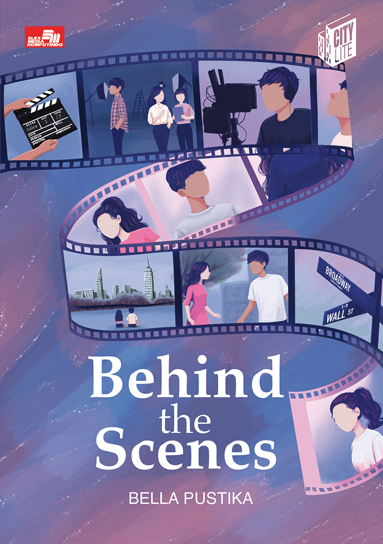 Behind The Scenes by Bella Pustika | Goodreads