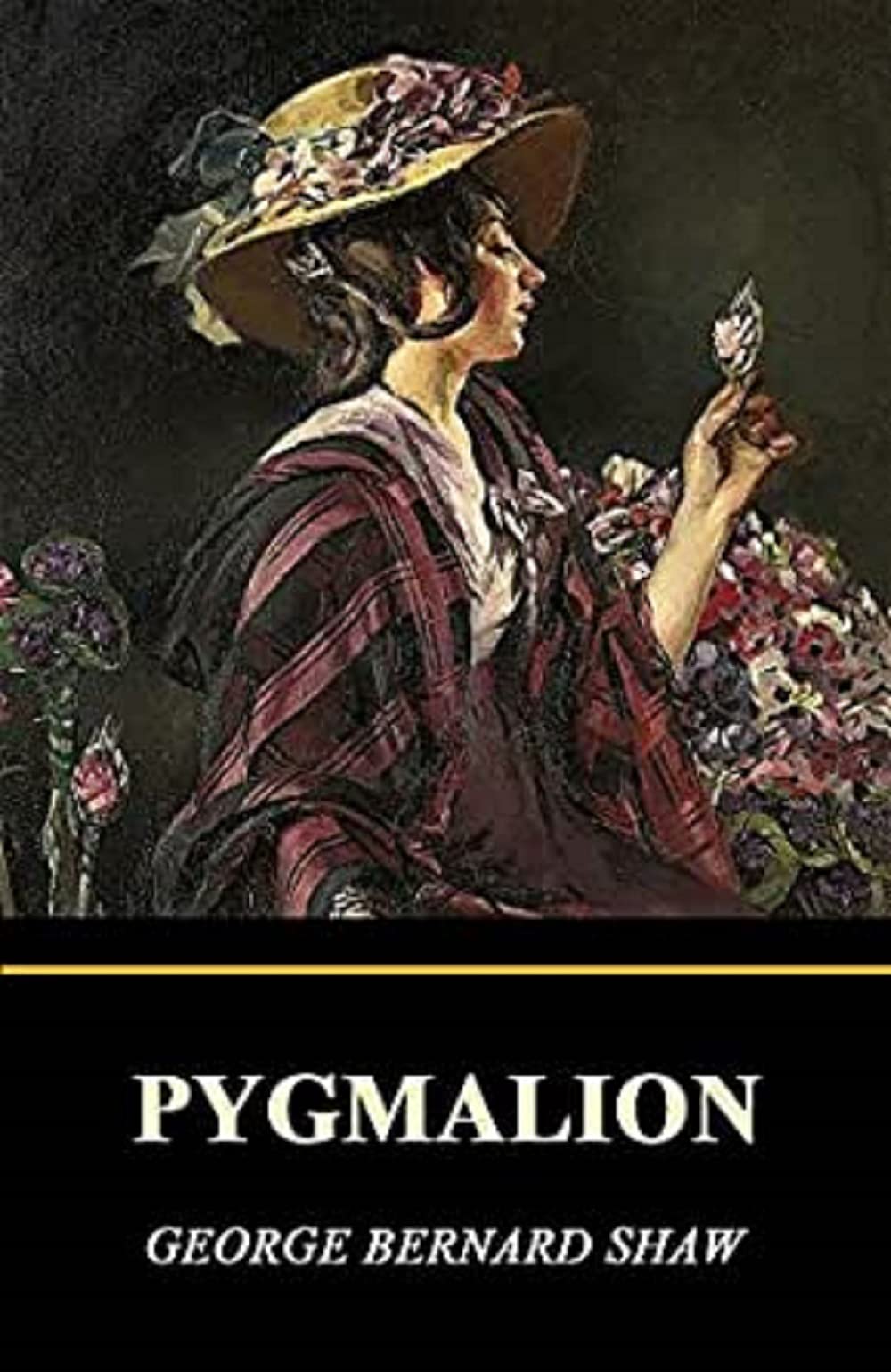 Pygmalion Illustrated by George Bernard Shaw | Goodreads
