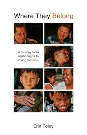 Where They Belong by Erin Foley | Goodreads