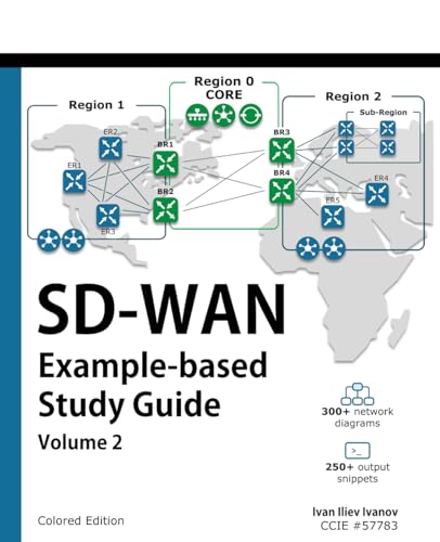 SD-WAN: Example-based Study Guide: Volume 2 by Ivan Iliev Ivanov ...