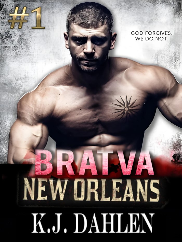 #1 Bratva New Orleans by K.J. Dahlen | Goodreads