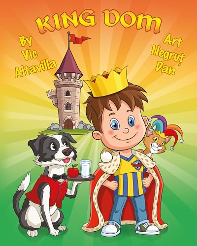 The Rhyming King: It’s Time to Rhyme! by Vic Altavilla | Goodreads