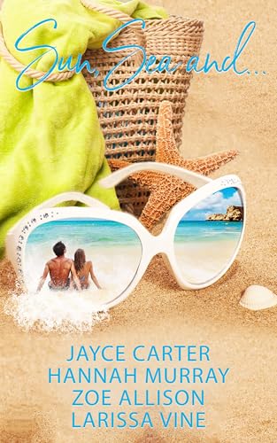 Sun, Sea and...: A Totally Bound Publishing Box Set by Jayce Carter ...