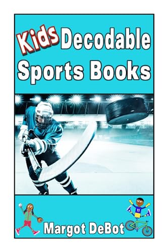 Kids Decodable Sports Books: Includes 5 Beginner Readers about ...