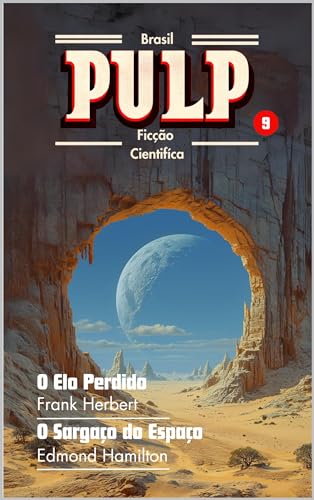 Pulp Brasil Vol. 9 (Portuguese Edition) by Frank Herbert | Goodreads