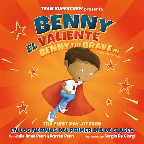 Benny el valiente en los nervios del primer día de clases: Edición ...