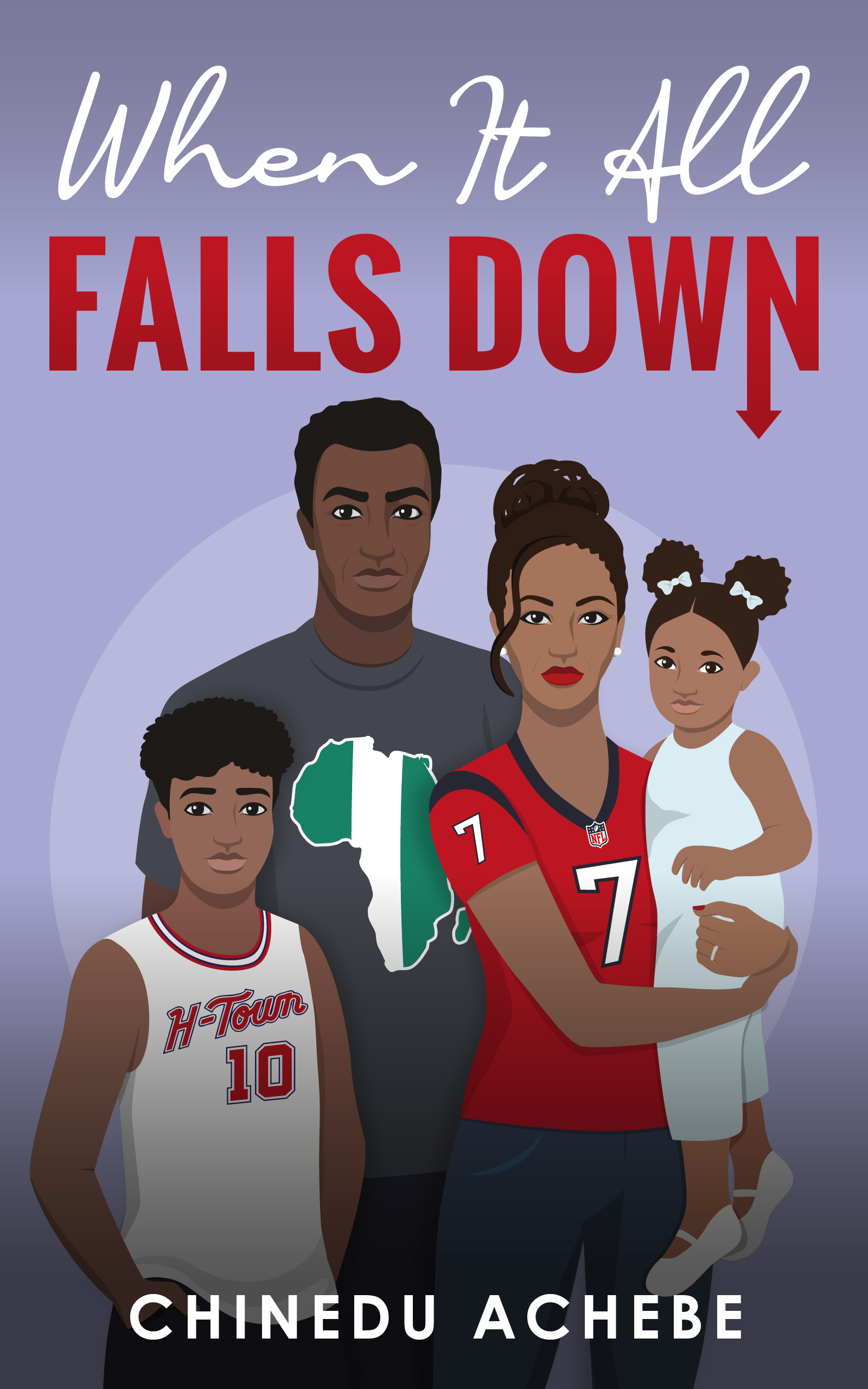 When It All Falls Down by Chinedu Achebe | Goodreads