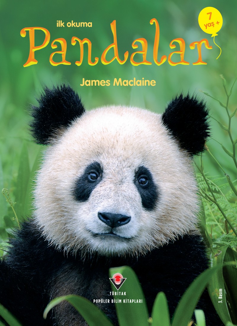İlk Okuma - Pandalar by James MacLaine | Goodreads